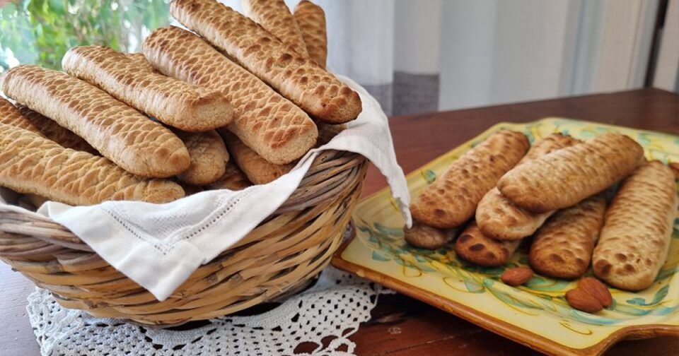 La ricetta originale dei “Mustazzoli” ericini