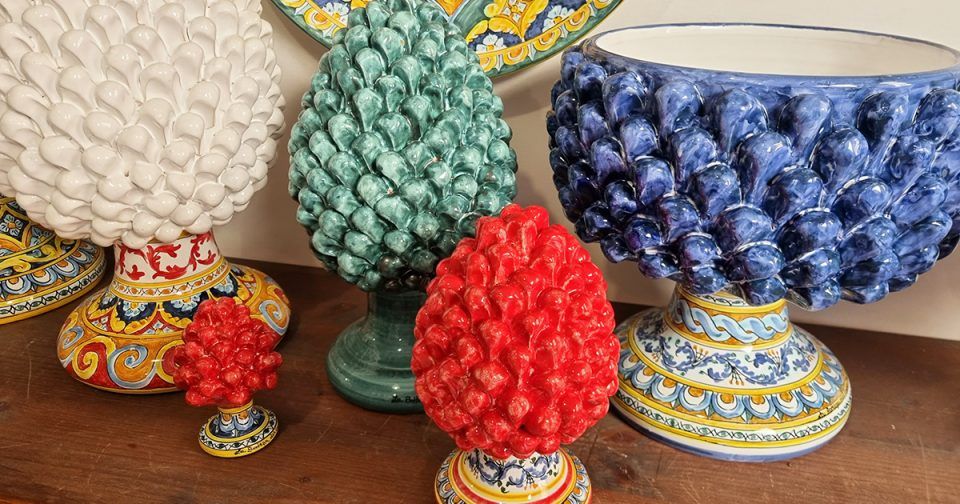 La pigna, un simbolo di salute, fortuna e prosperità dai tempi dell ...