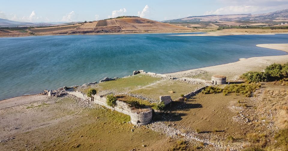 A Sambuca, il fortino arabo di Mazzallakkar, ogni estate riemerge dalle ...