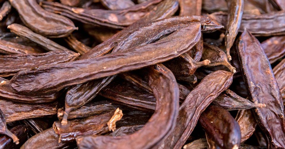 La Carruba: frutto siciliano dimenticato dalle svariate proprietà benefiche