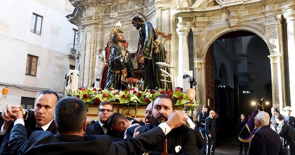 I Misteri di Trapani: uno dei riti pasquali più antichi della Sicilia