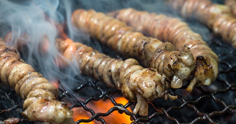 Alla scoperta del cibo da strada palermitano: "meusa, stigghiola ...