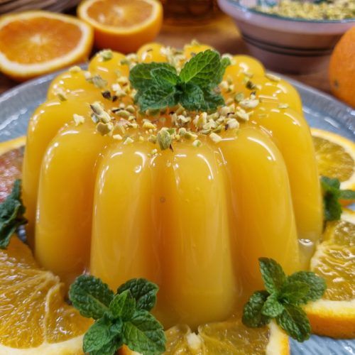 Gelo d'Arancia, la ricetta originale del coloratissimo e gustosissimo ...