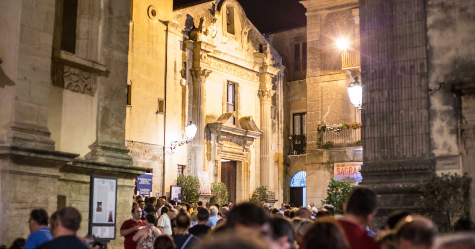 Salemi, la bellissima “città di pietra” e del pane, racconta storia e ...