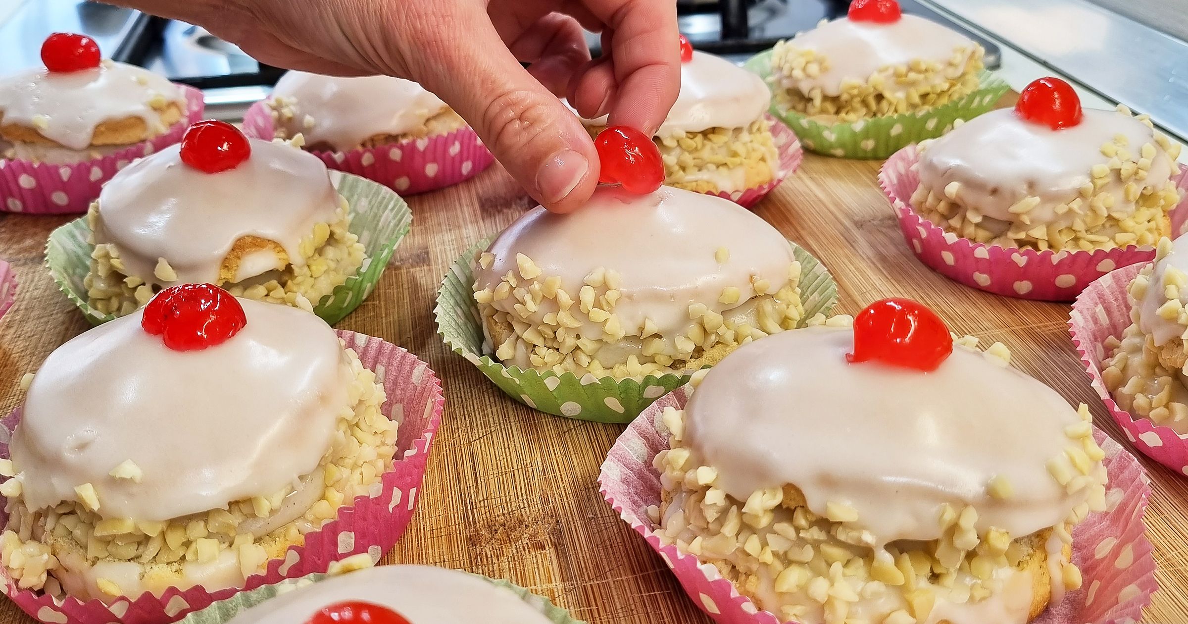 Le paste all'antica di Montelepre