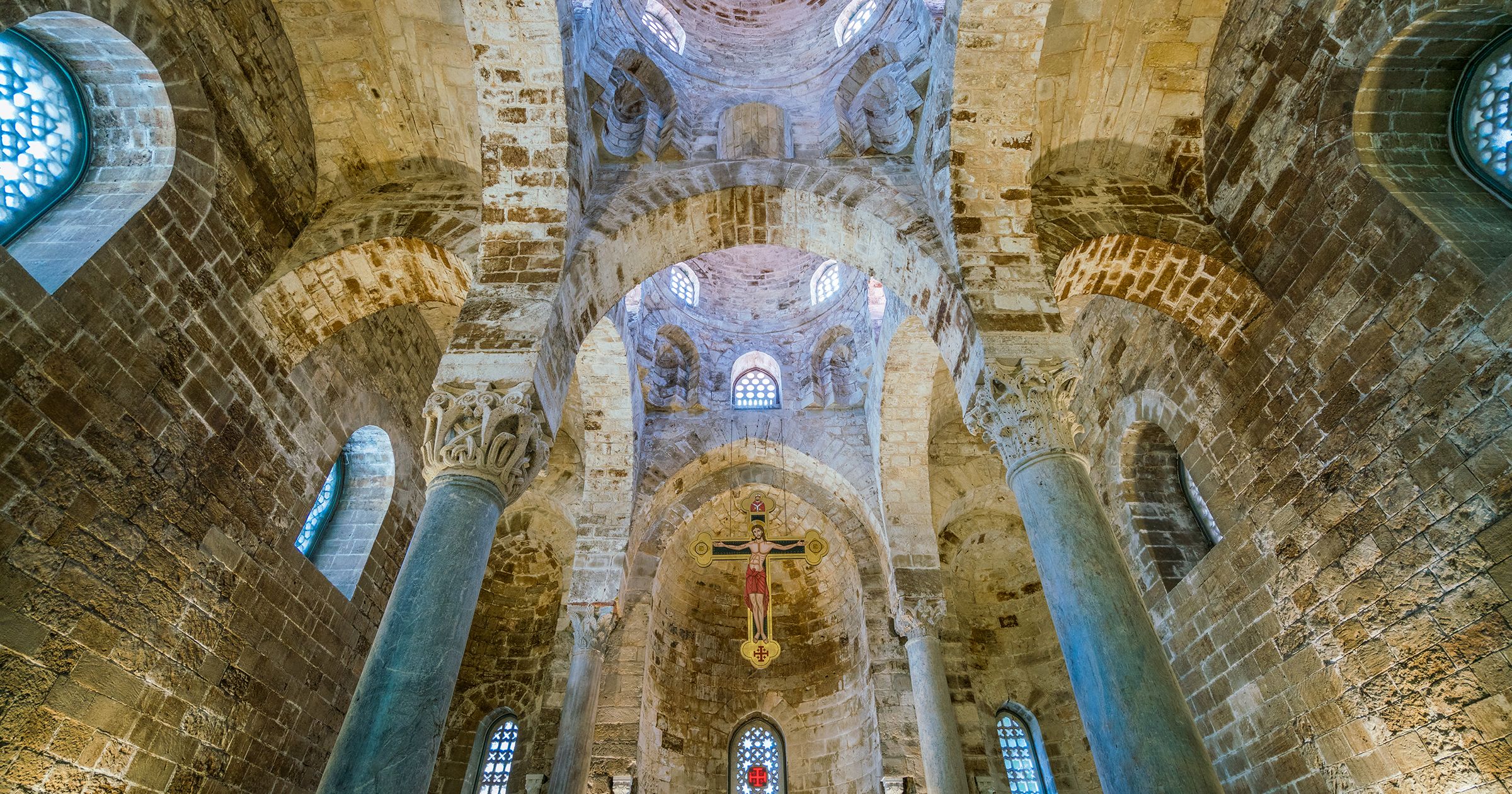 Un gioiello nel cuore di Palermo: la straordinaria chiesa arabo ...